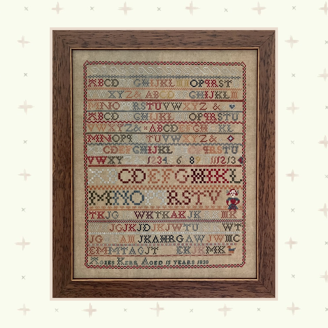 MaximumCrossStitch