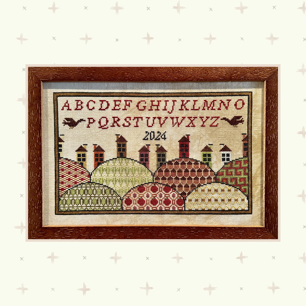 MaximumCrossStitch